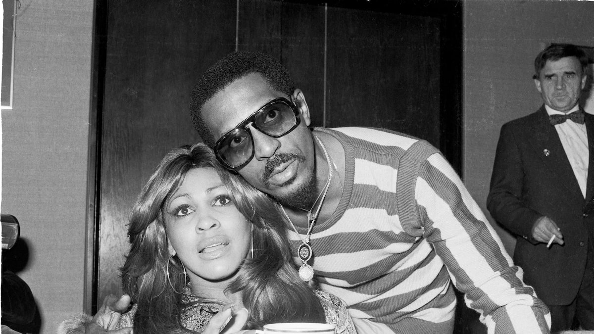 Tina Turner: A Life in Pictures