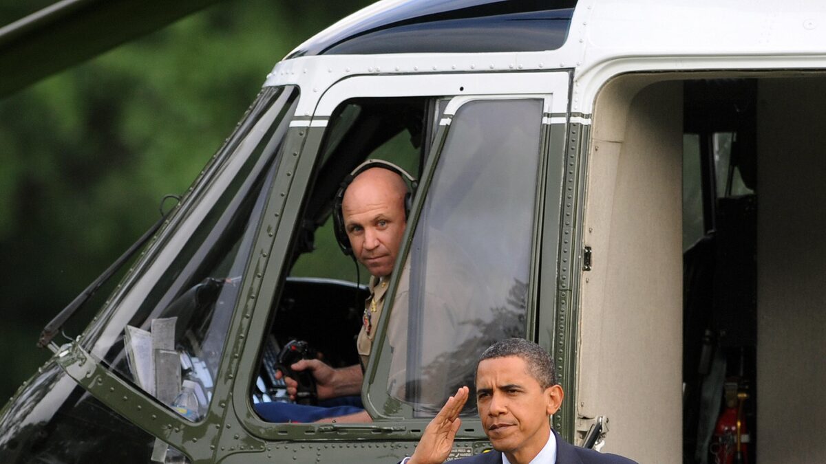 President Barack Obama