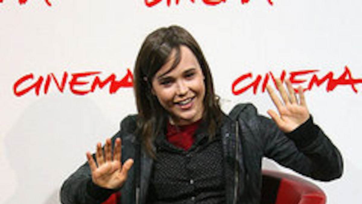 Ellen Page