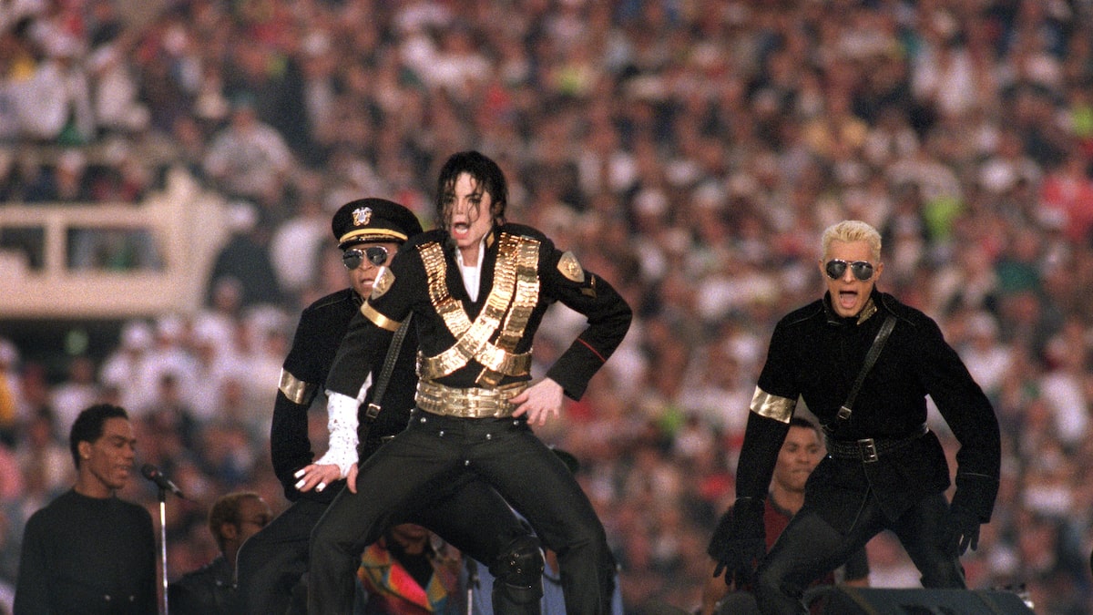 Michael Jackson