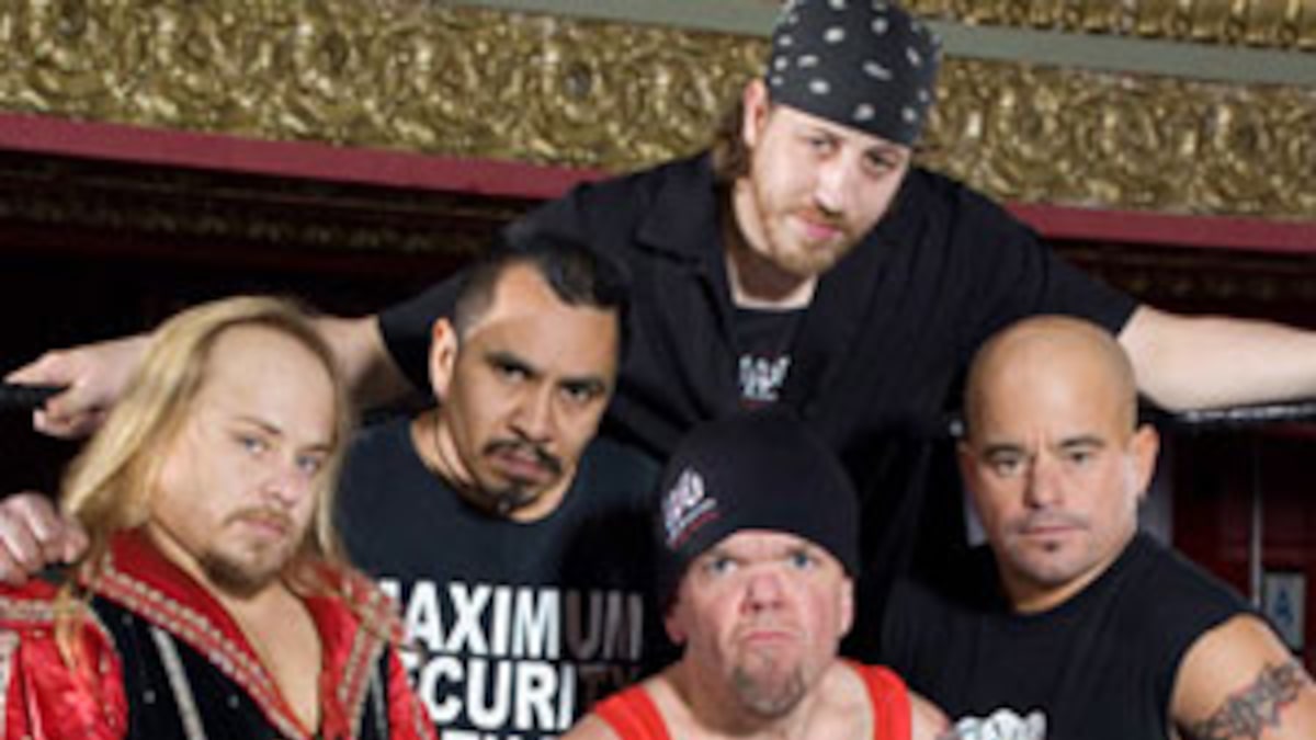 Sneak Peek! Spike TV's 'Half Pint Brawlers'