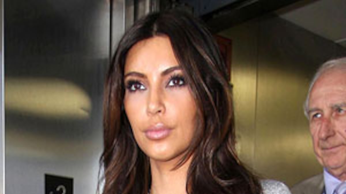 Kim Kardashian Moving After Stranger Danger?