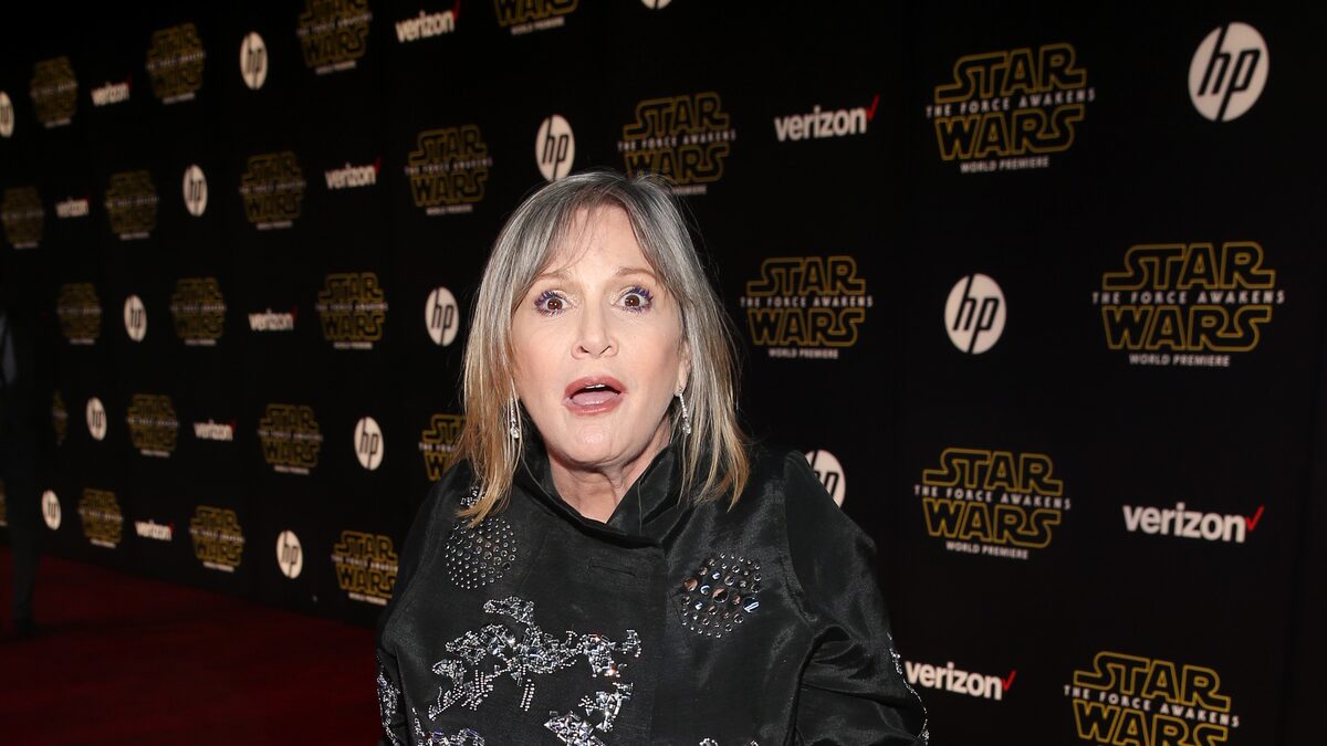'Star Wars: The Force Awakens' Hollywood Premiere