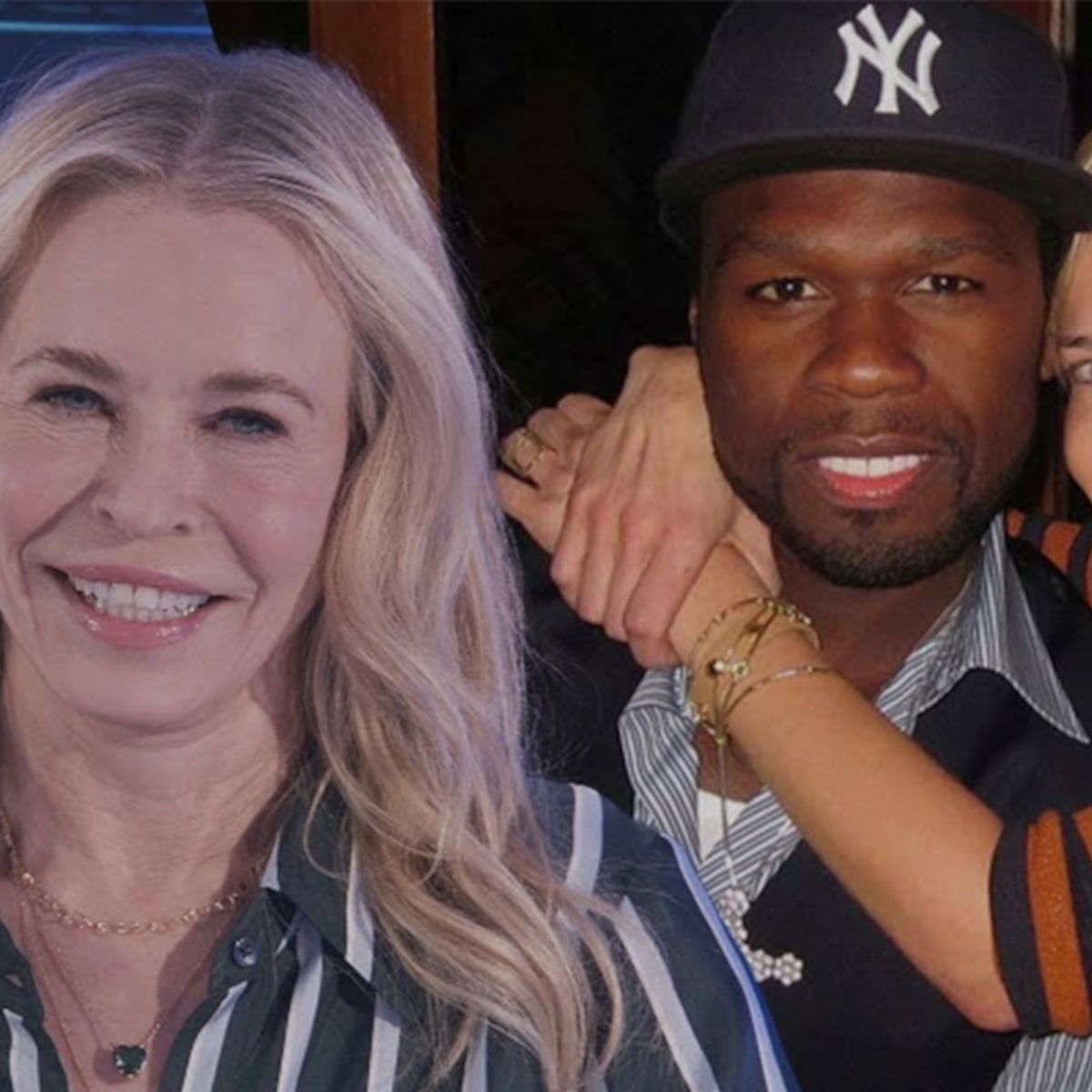 Chelsea Handler 50 Cent Daten Chelsea Handler Spills The Details On