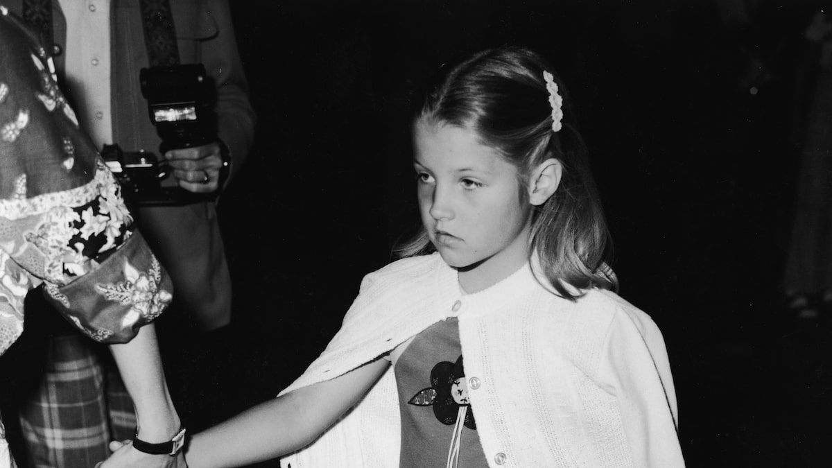 Lisa Marie Presley: A Life in Pictures