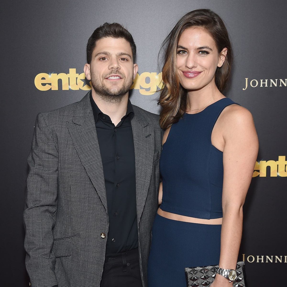 Jerry Ferrara Mother