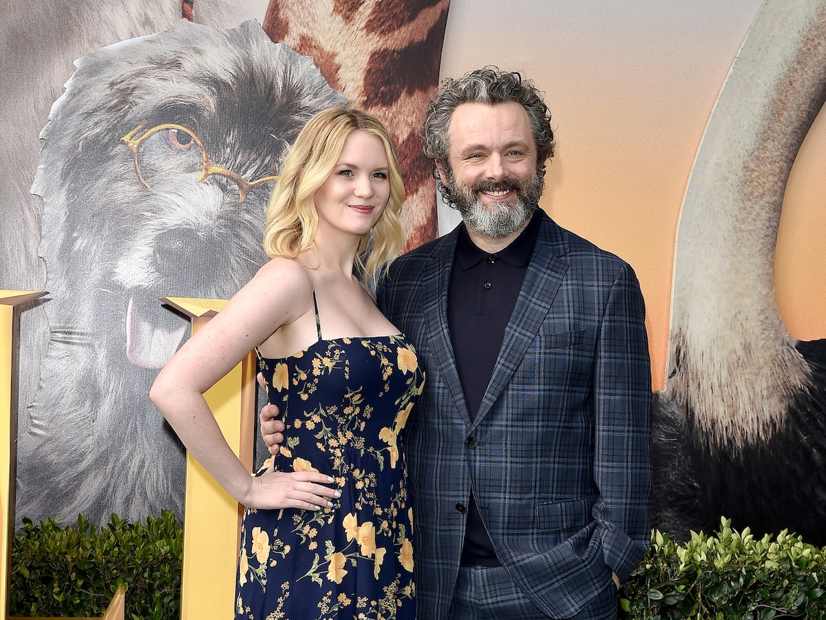 Michael Sheen Daughter 2022