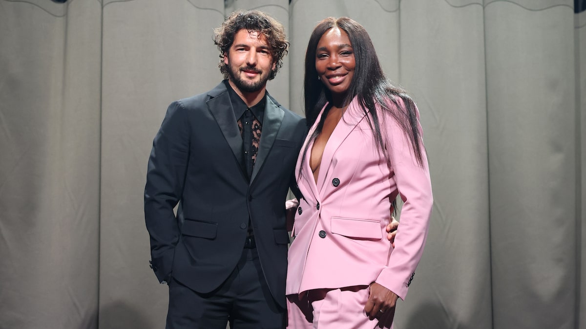 Venus Williams Confirms She Is Engaged to Actor Andrea Preti
