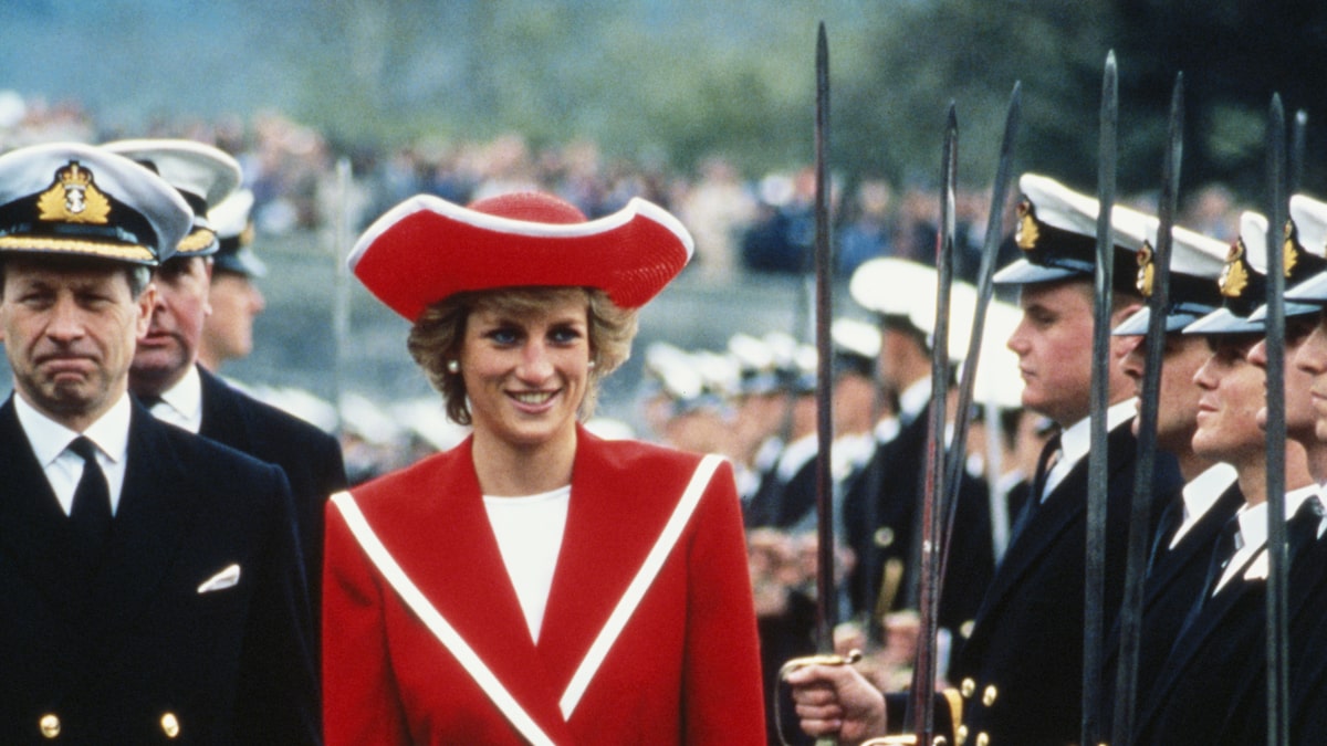 Princess Diana Through the Years — Photos