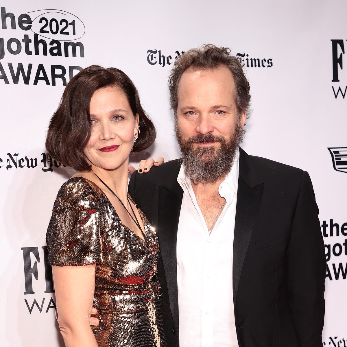 La Boda De Maggie Gyllenhaal Y Peter Sarsgaard