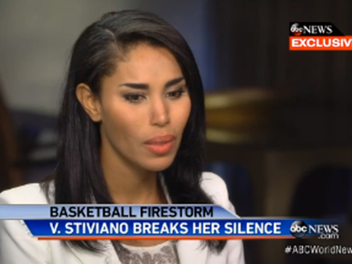 v stiviano interview