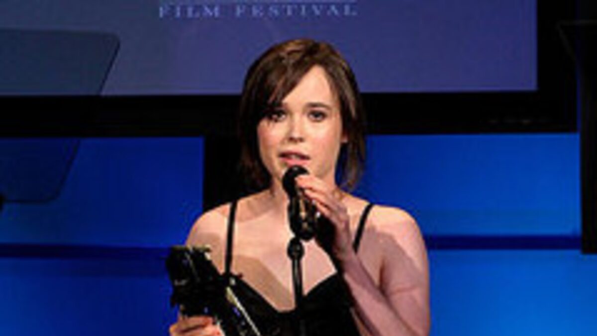 Ellen Page
