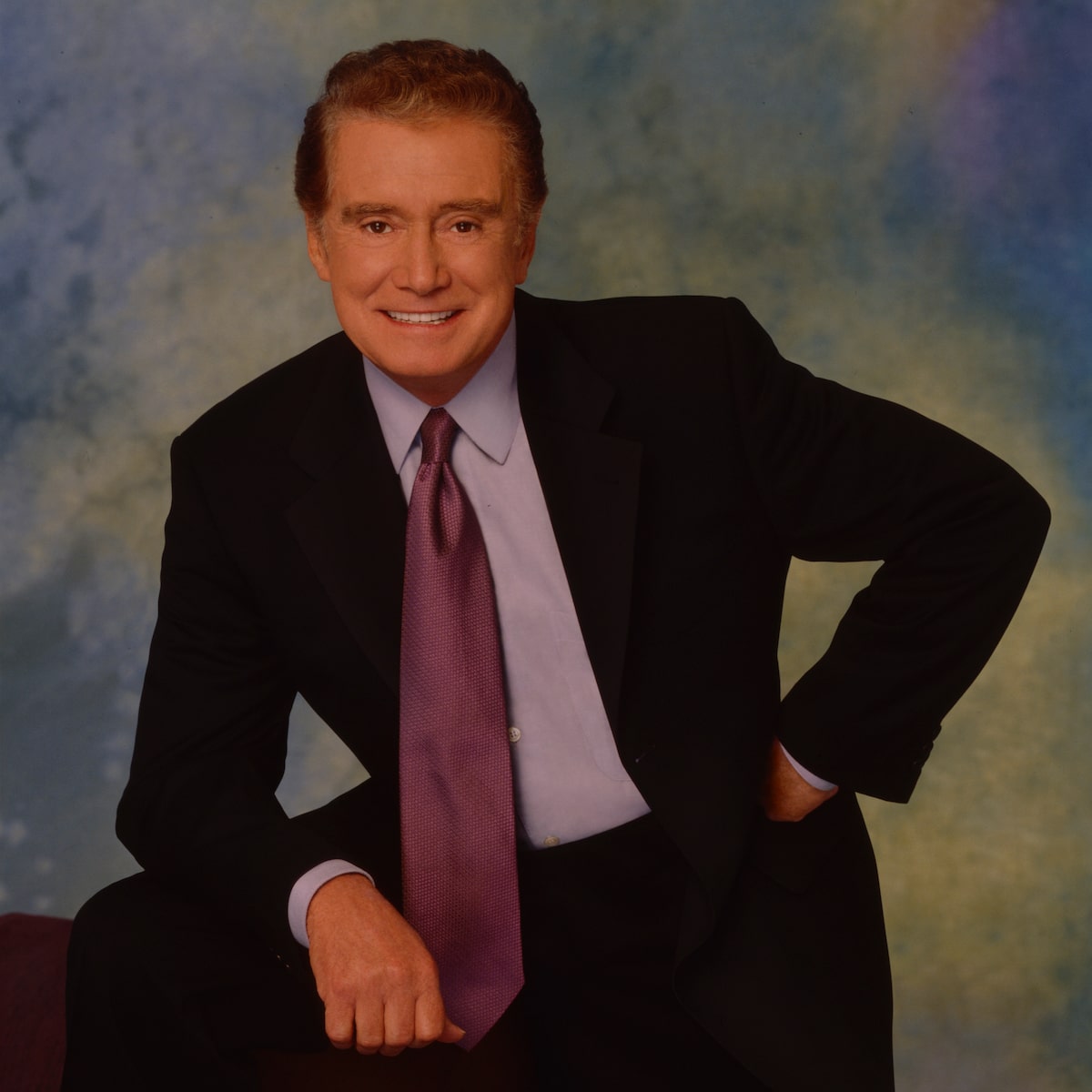 Who Wants To Be A Millionaire Host Regis