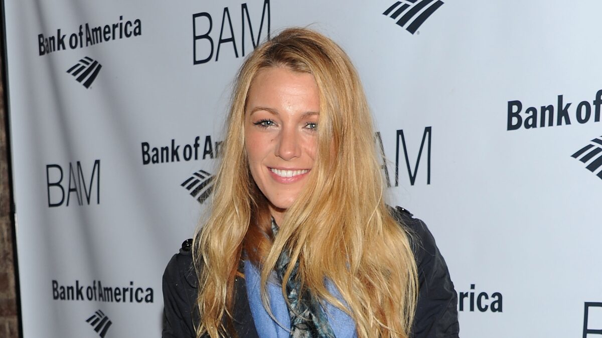 Blake Lively Through the Years