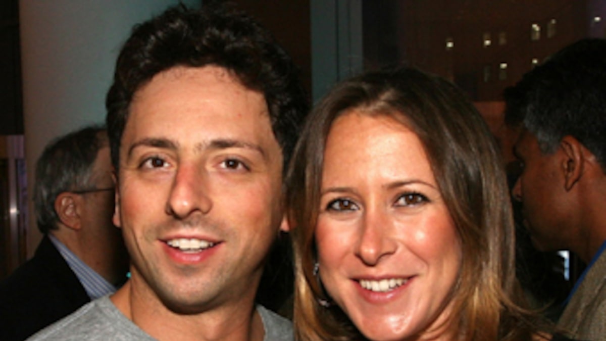 Google Divorce? Sergey Brin, Wife Anne Wojcicki, Girlfriend Amanda ...