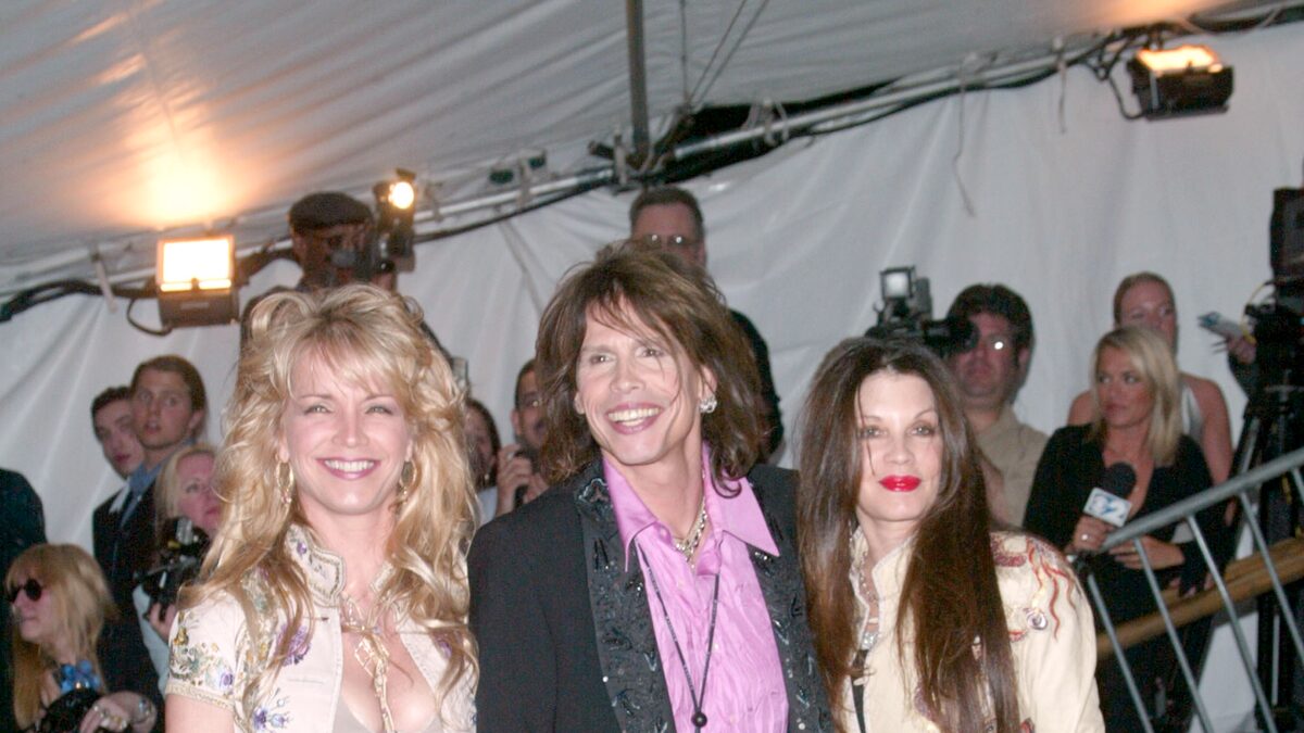 Steven Tyler: Wild and Crazy Through the Years