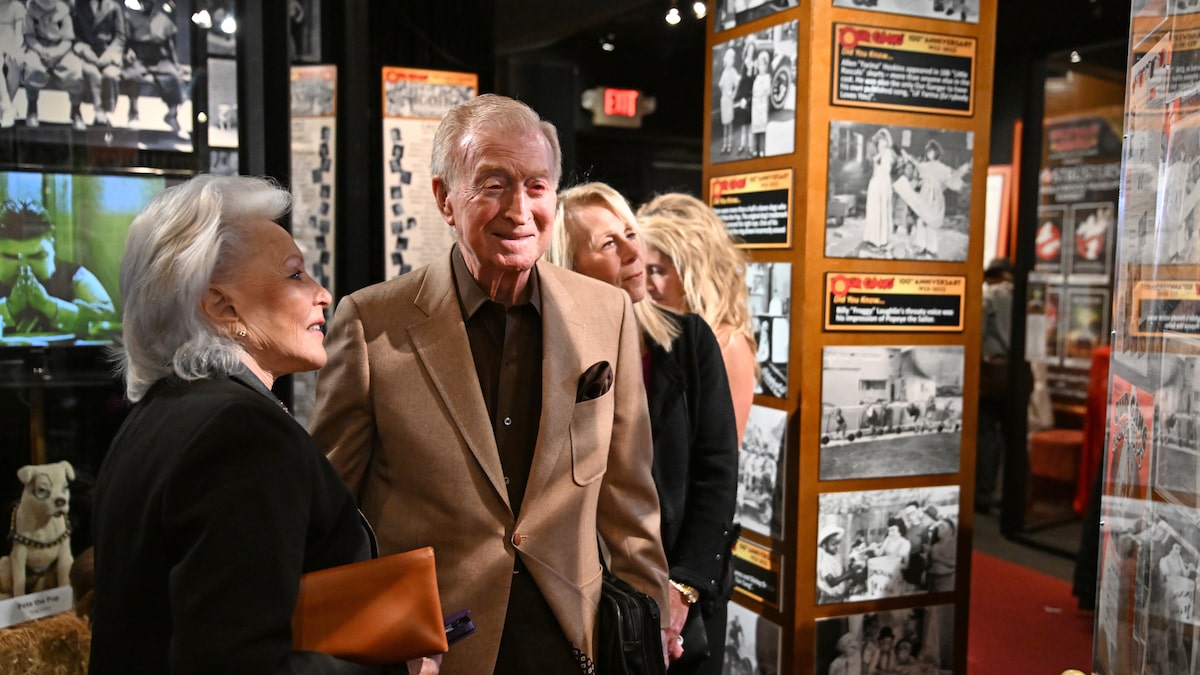 Sidney Kibrick, Last of the 'Our Gang' Kids, Dies at 97