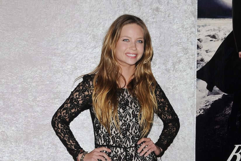 ‘Lilo & Stitch’ Star Daveigh Chase Dies at 35