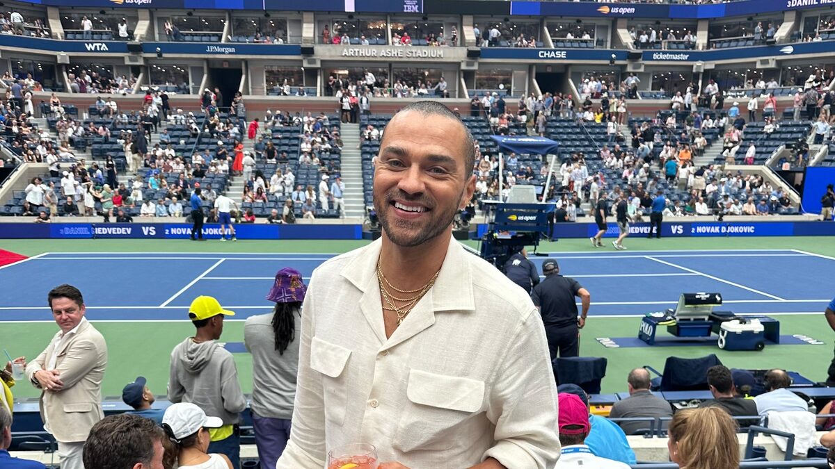 Stars at the US Open 2023