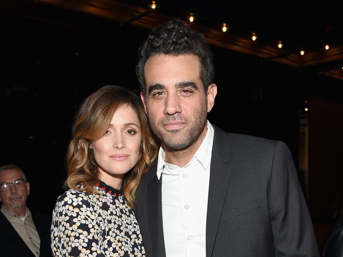 Jake Cannavale Rose Byrne