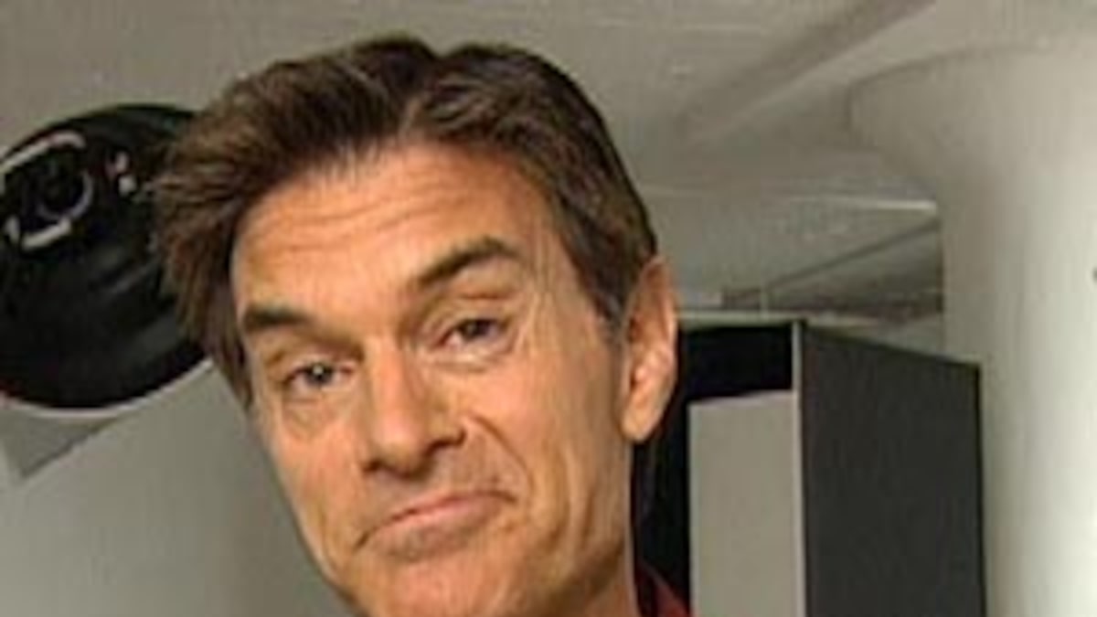 Dr. Oz's Miracle Cures for Fatigue and Allergies