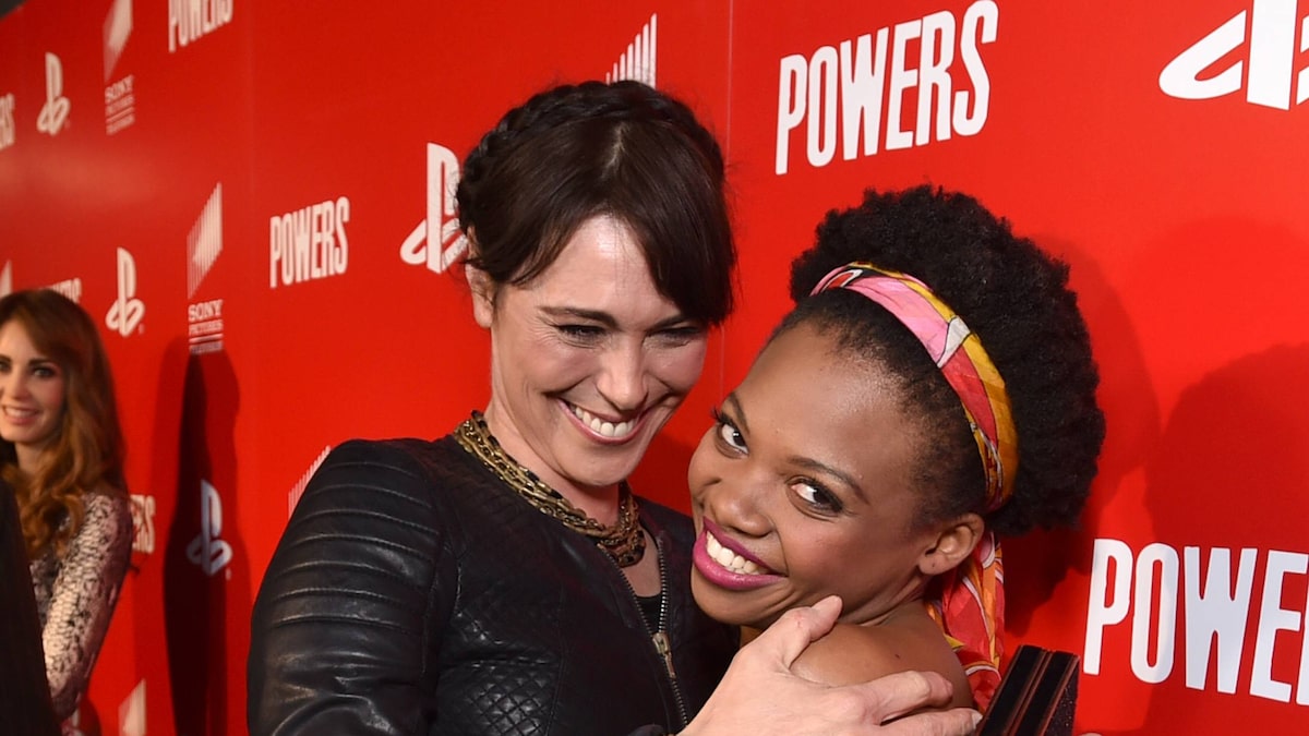 'Powers' Premiere