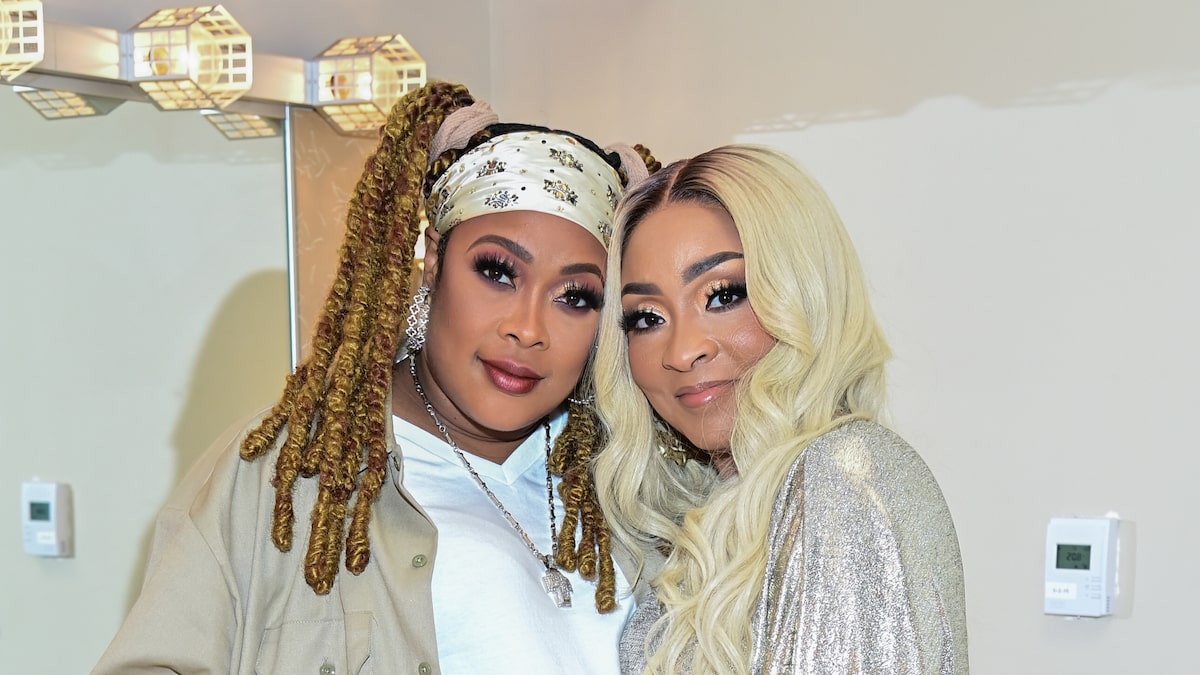 Da Brat Welcomes First Child at 49