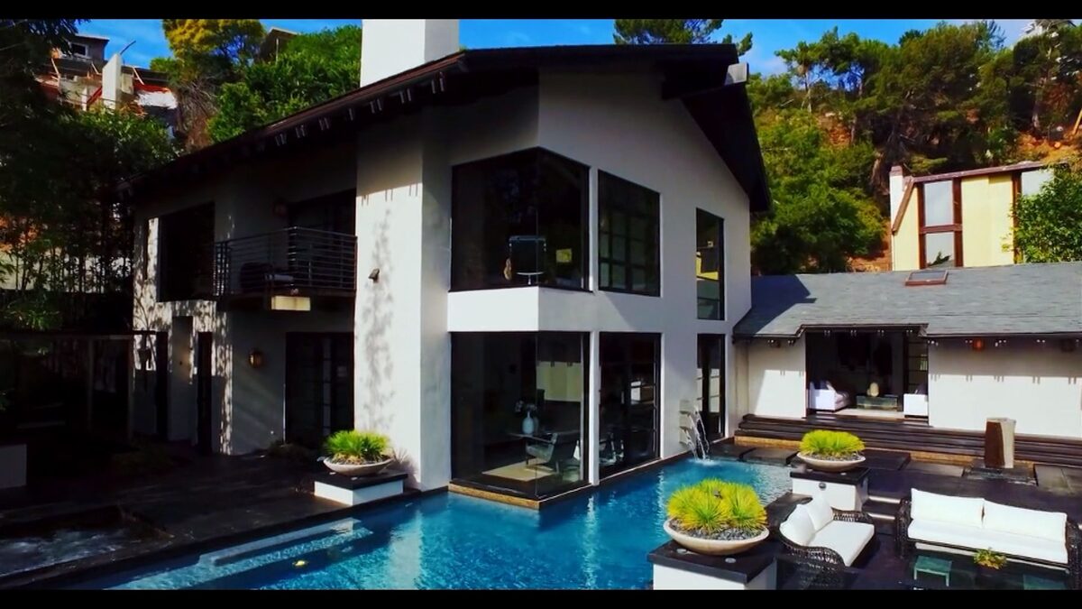 Calvin Harris House