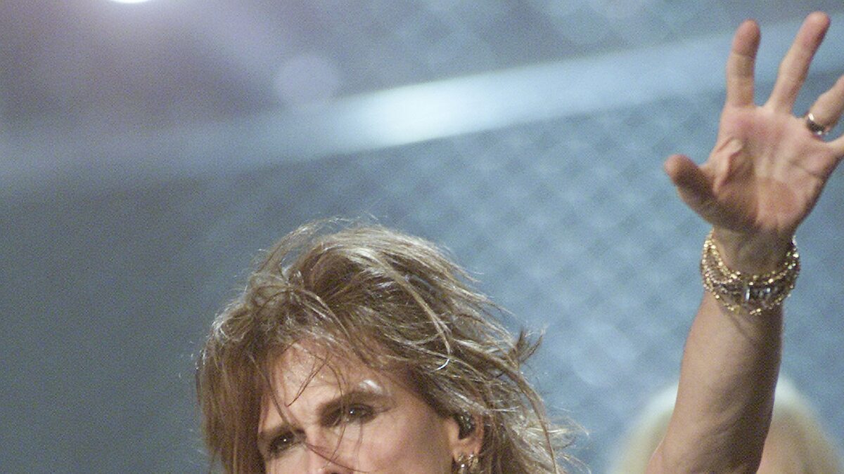 Steven Tyler: Wild and Crazy Through the Years