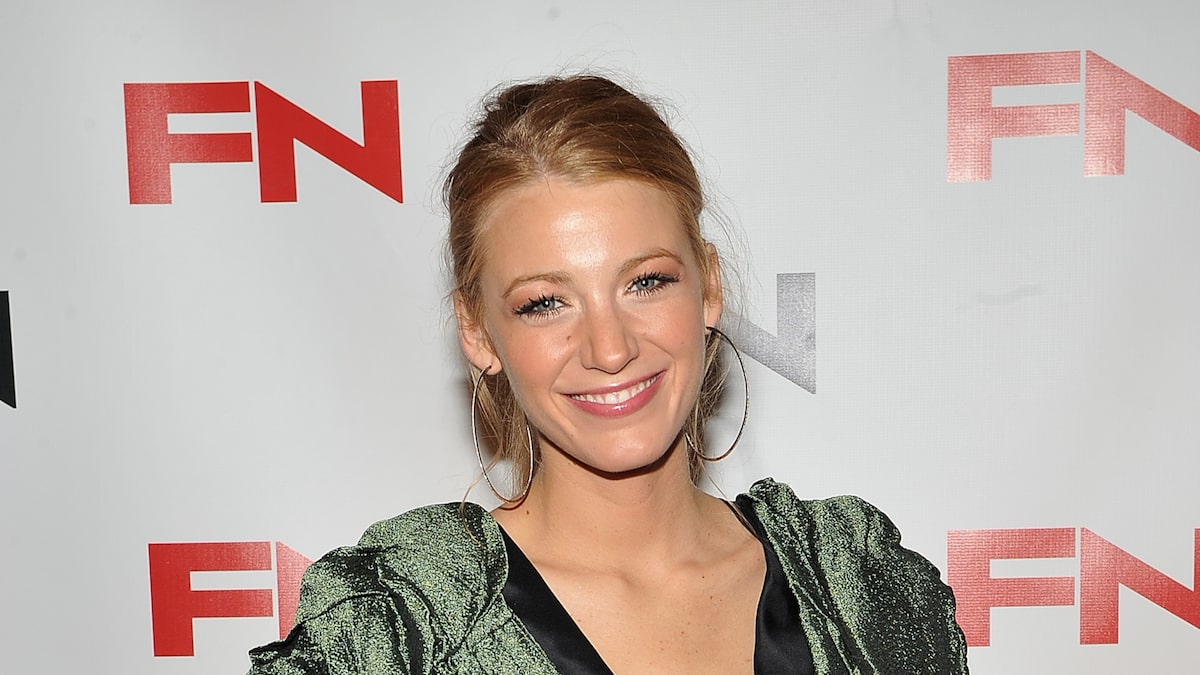 Blake Lively Through the Years