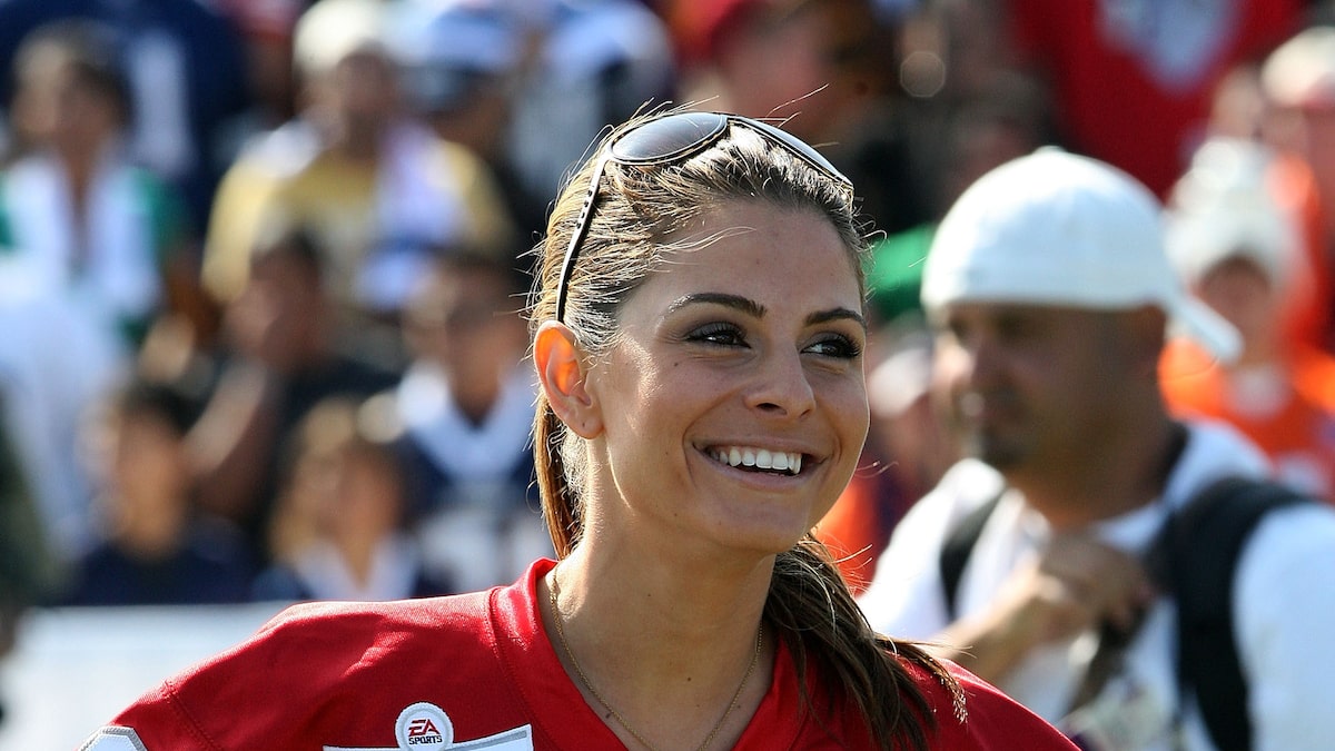 Maria Menounos Through the Years