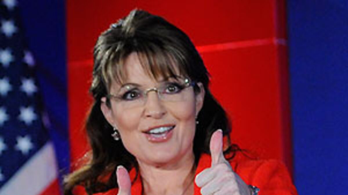 Sarah Palin's Diva Demands!