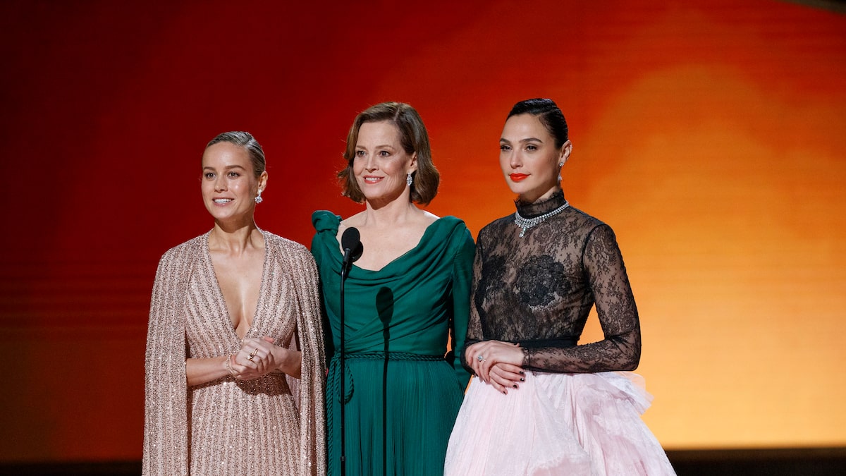 Oscars 2020: Show Photos