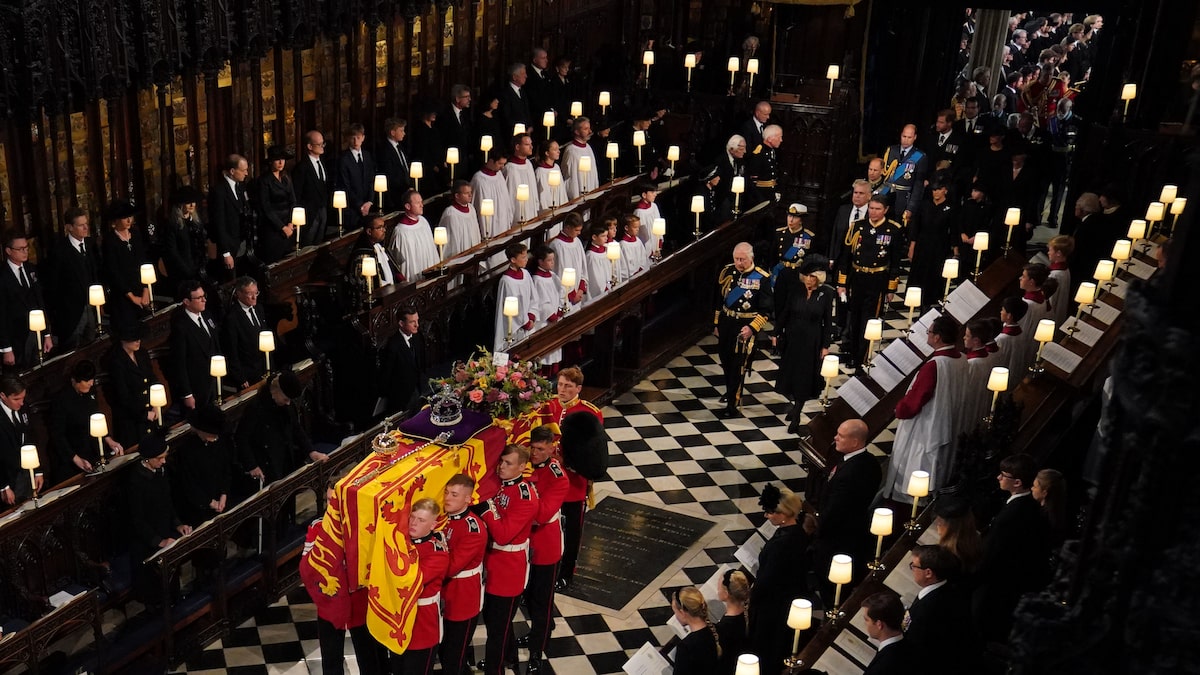 Queen Elizabeth II's Funeral