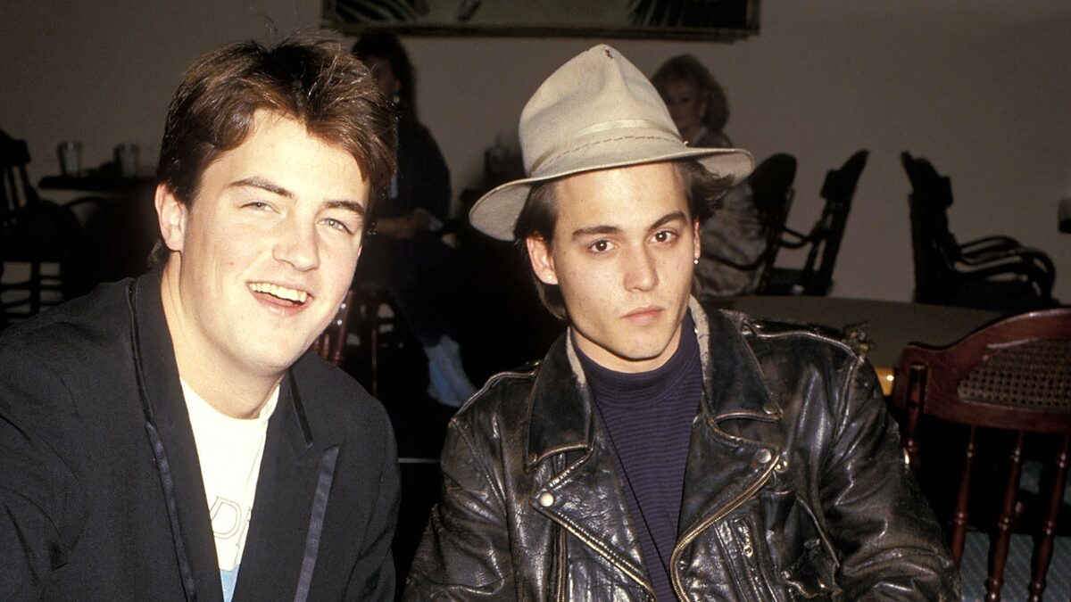 Remembering Matthew Perry: A Life in Pictures