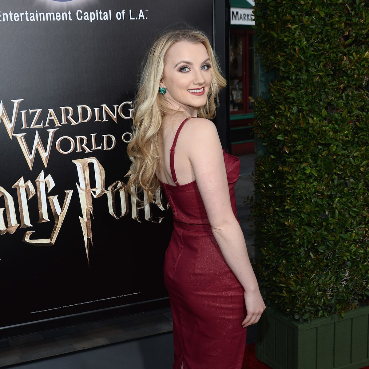 Luna Lovegood Real Life