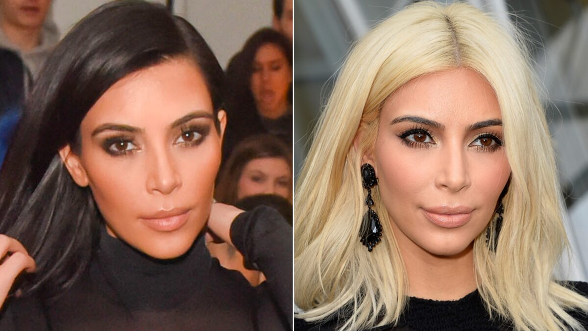 Star Makeovers: Haircuts and Dye Jobs