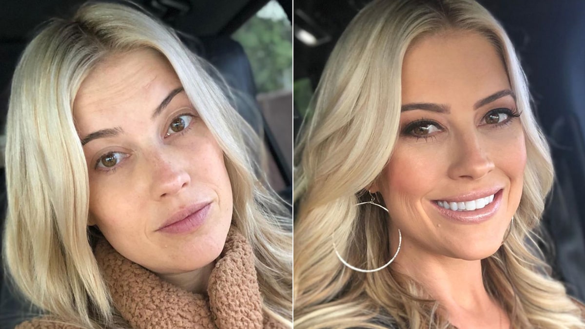 Stars Without Makeup