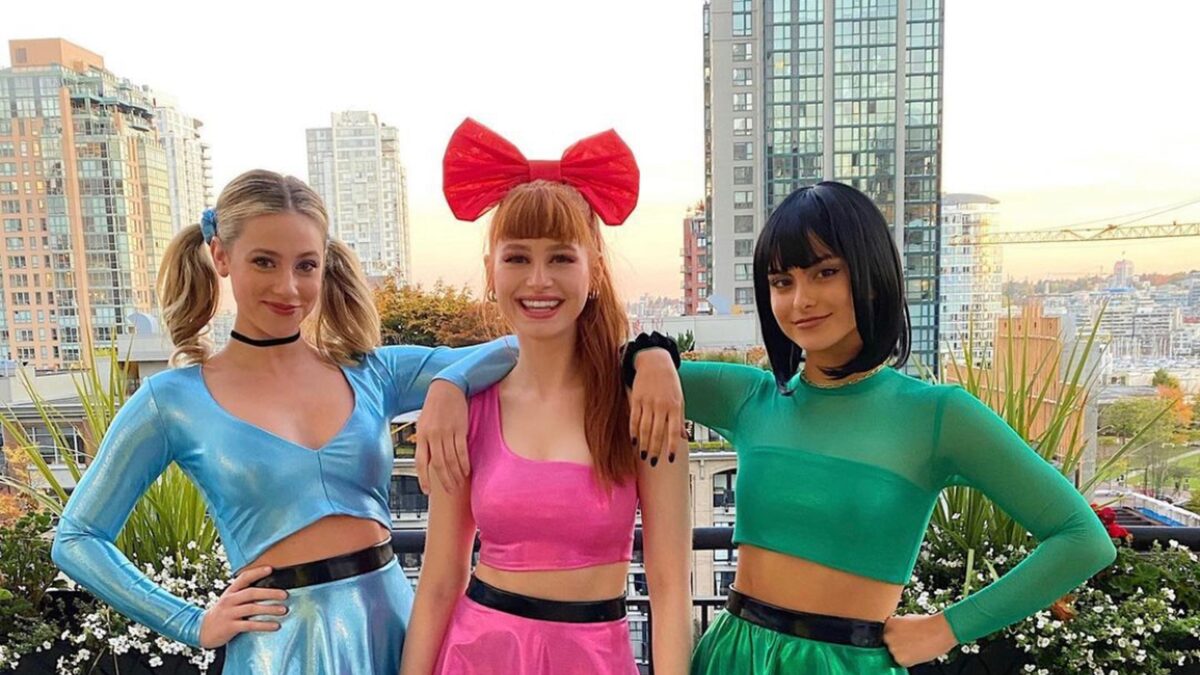 Stars Celebrate Haloween 2020