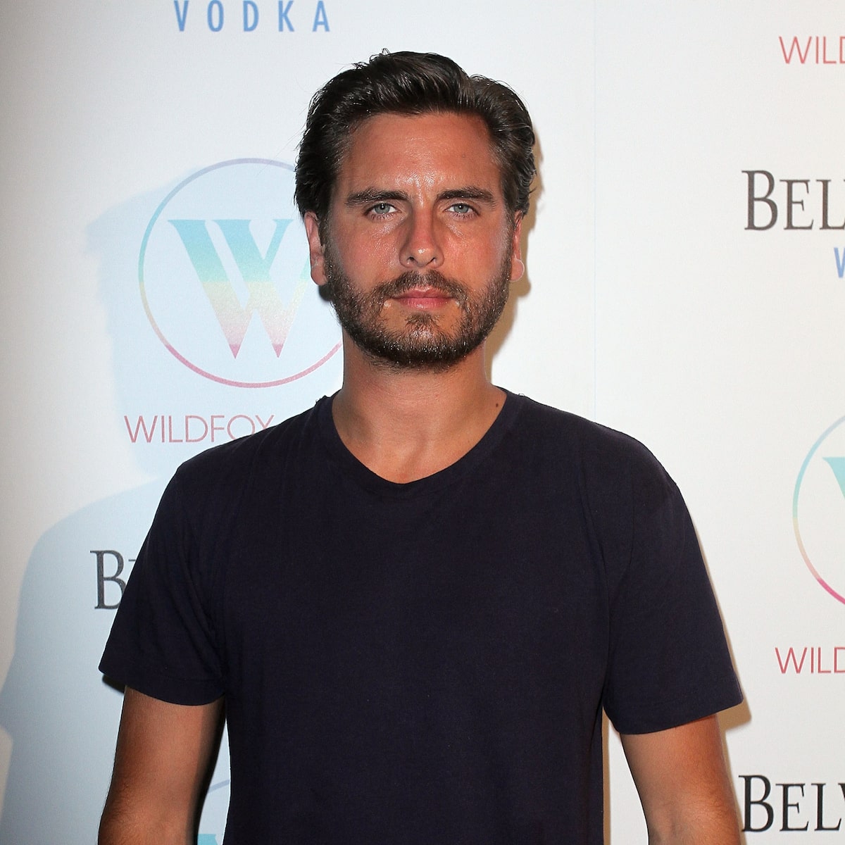 Scott Disick Facial Hair