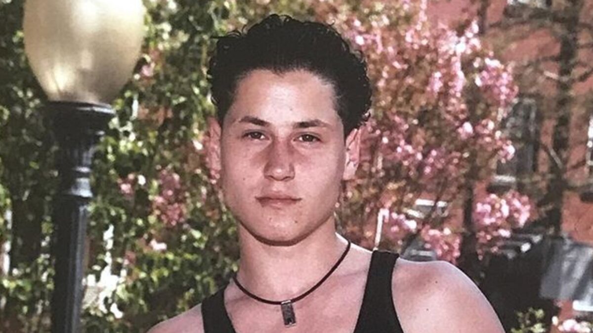 The Best Celebrity Throwback Pics!