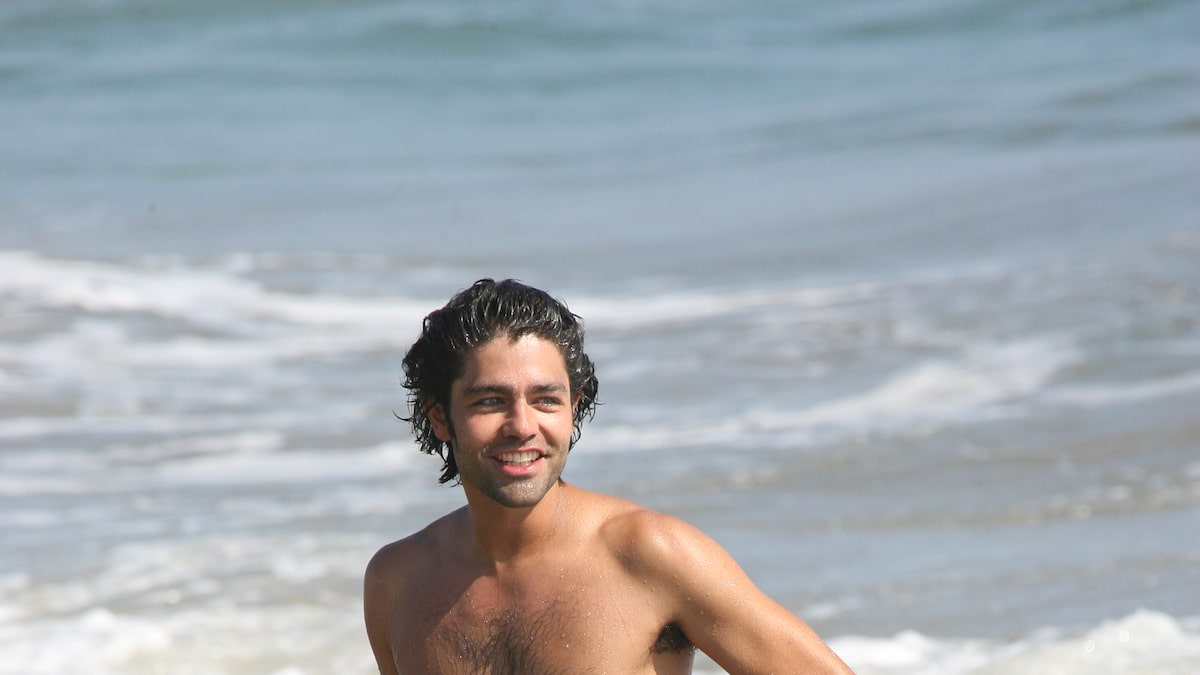 Buff Summer Beach Bods