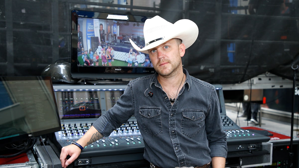 Country Singer Justin Moore on Family Inspiring His Latest Hit