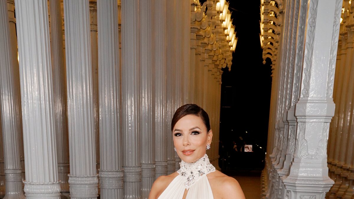 Stars Attend the 2023 LACMA Art+Film Gala
