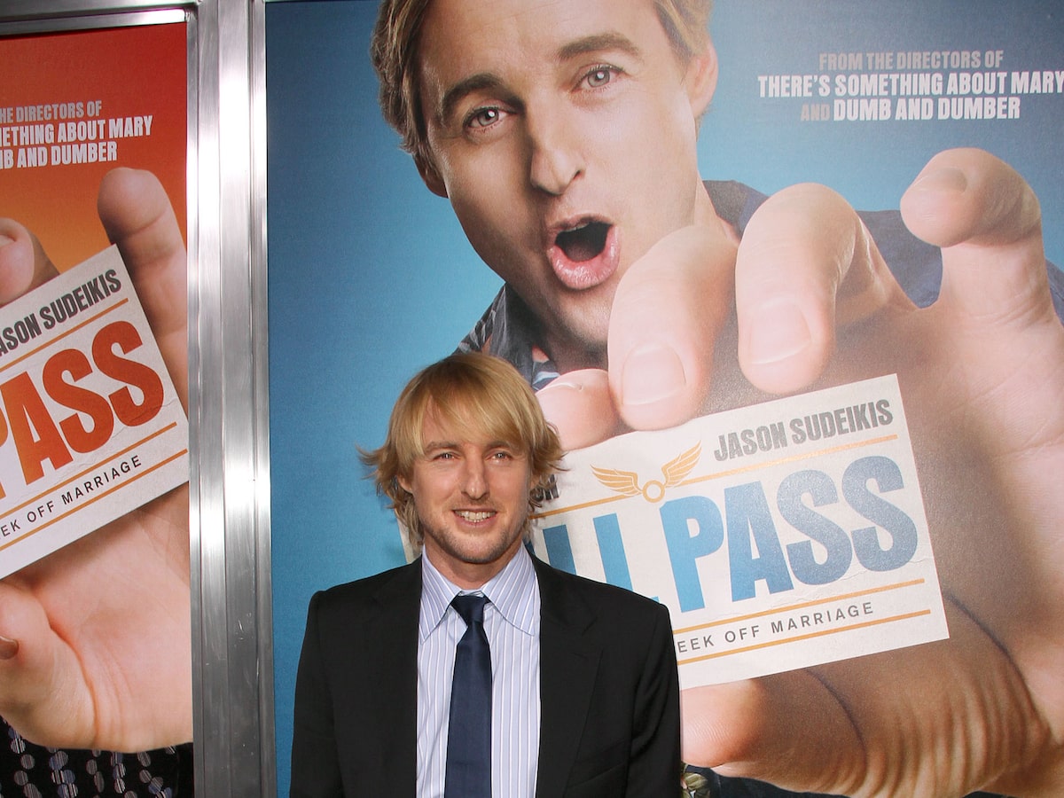 Hall Pass Movie Poster