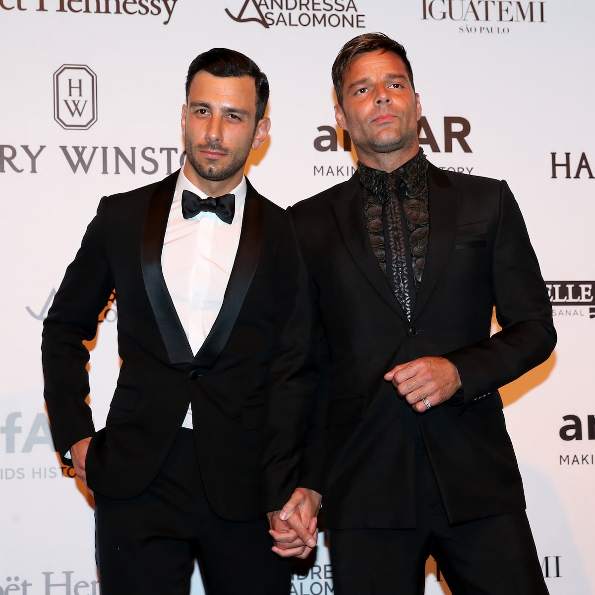 Ricky Martin 2024 Boyfriend