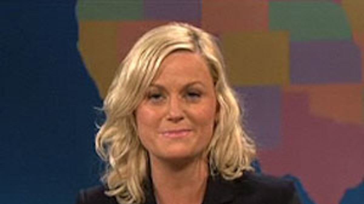 Amy's 'SNL' Farewell