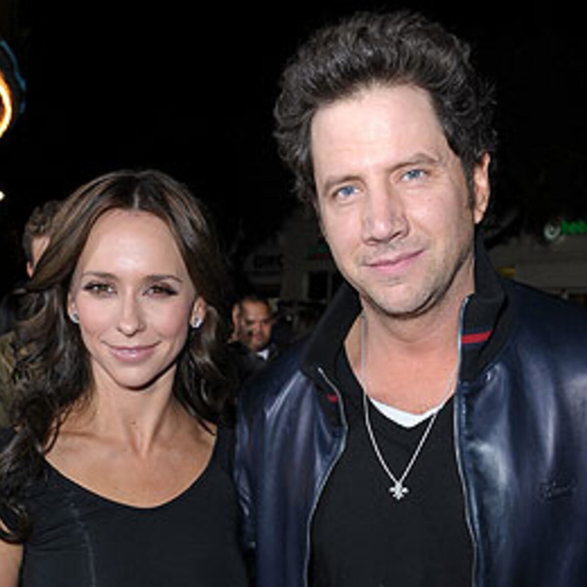Jennifer Love Hewitt En Jamie Kennedy Getrouwd