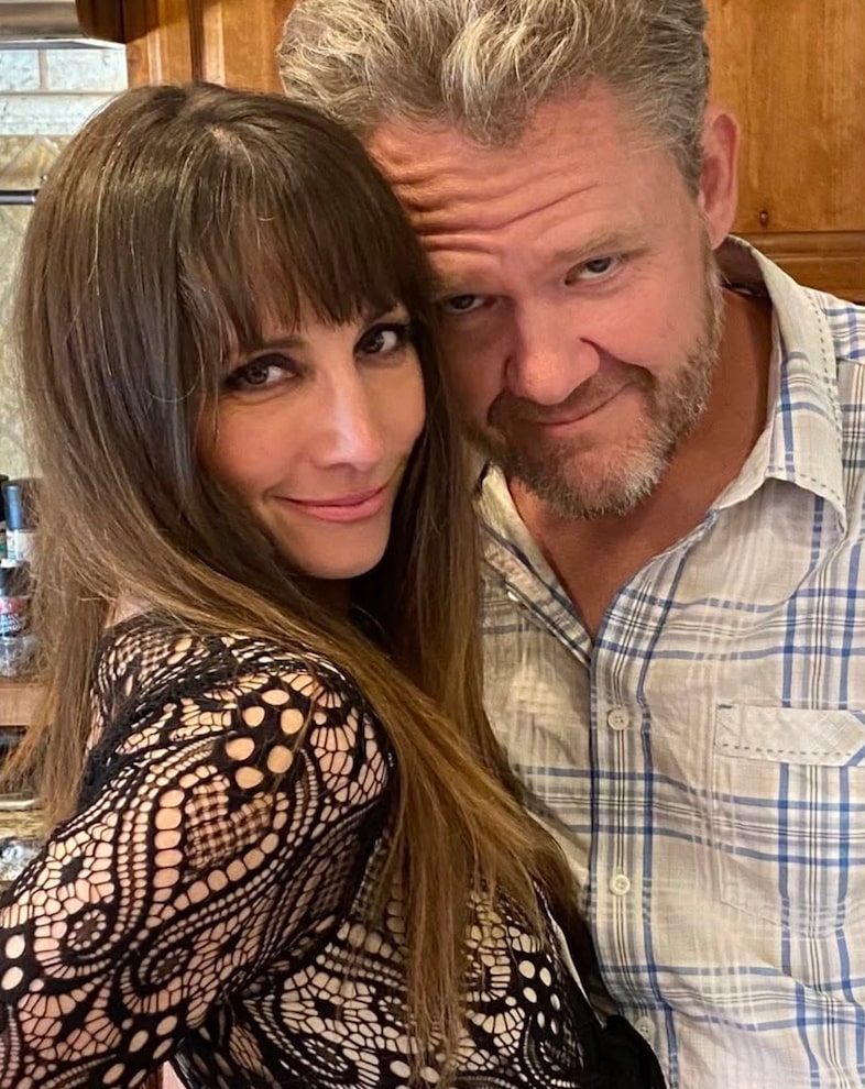 James Van Der Beek’s Ex-Wife Heather McComb Remarries
