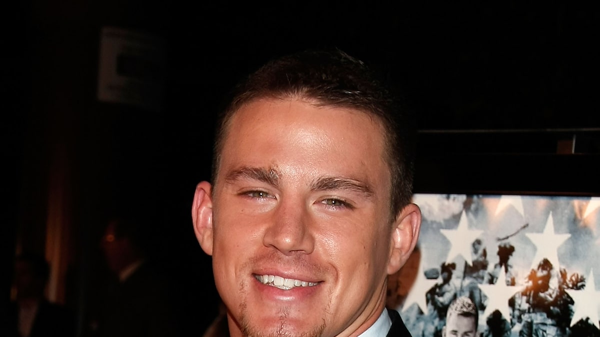 Channing Tatum